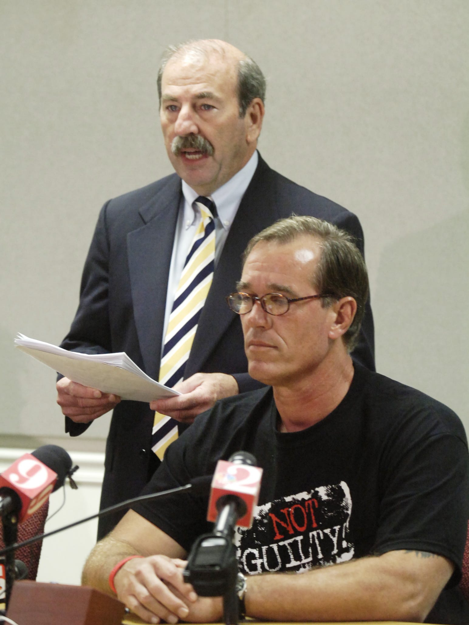 James Dvorak murder: fate hasn't been kind to 4 men accused of killing