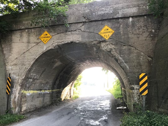 Bangert: Days numbered for iconic Newman Road underpass