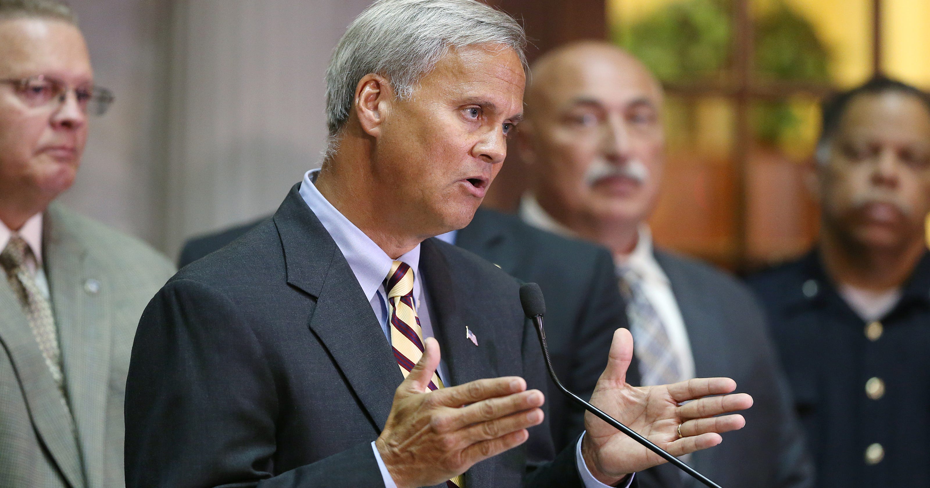 Indianapolis Mayor Joe Hogsett's 5 potential GOP challengers for 2019