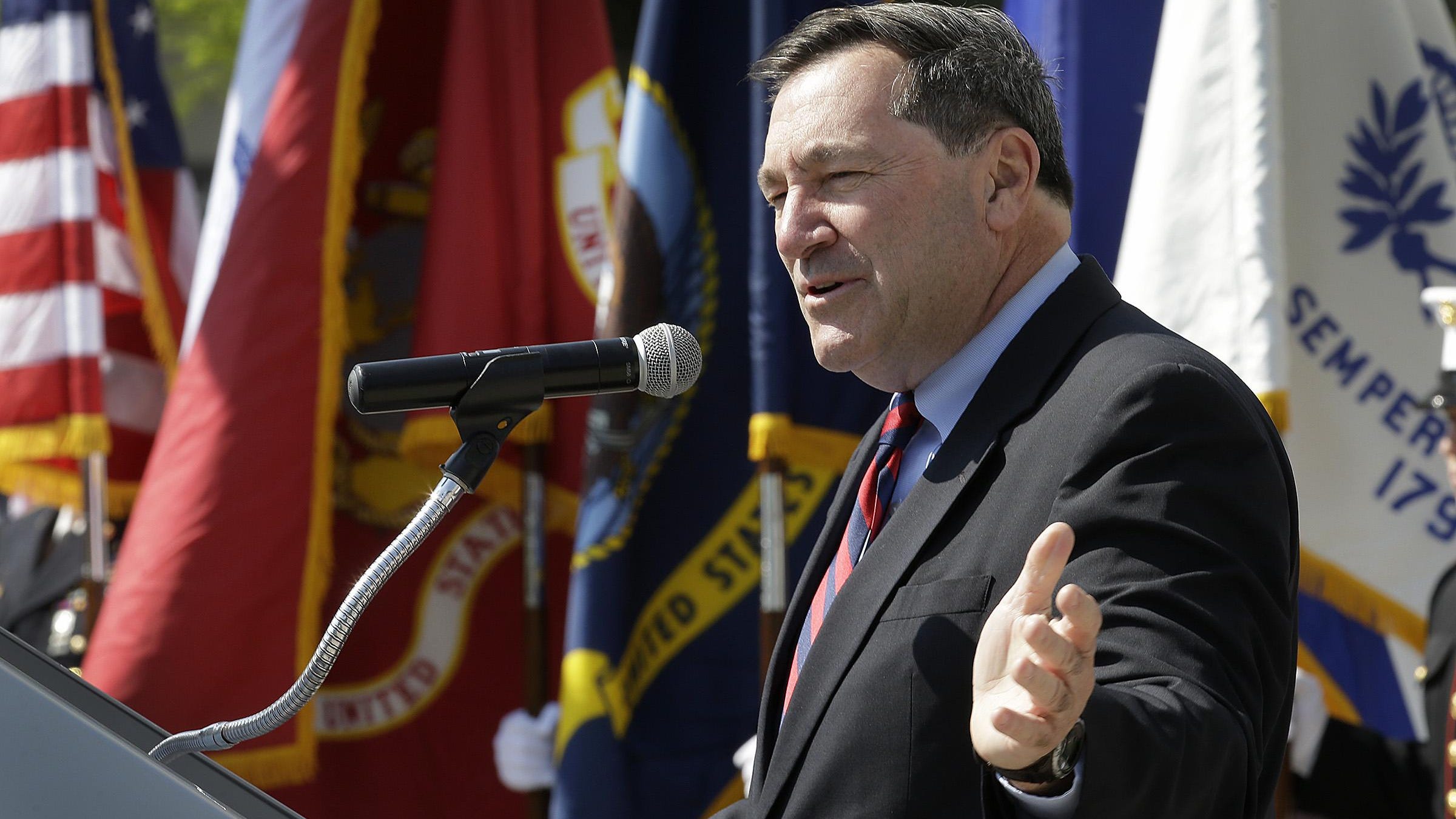 Tully: His party defeated, Donnelly looks forward