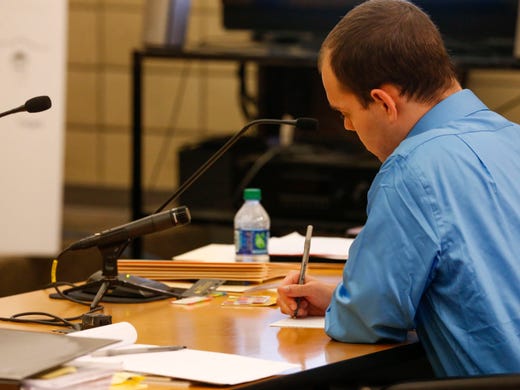 Alexander Kozak guilty of first-degree murder in mall shooting