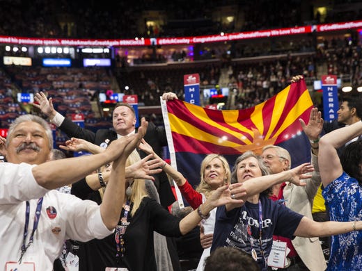 Sheriff Joe Arpaio to Republican convention: 'Donald Trump will build ...