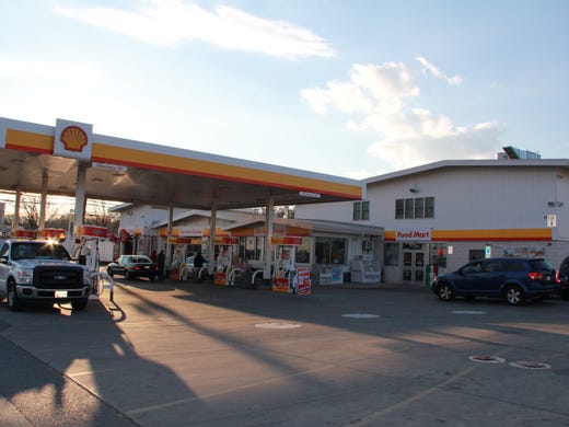 Fill up at these gourmet gas stations