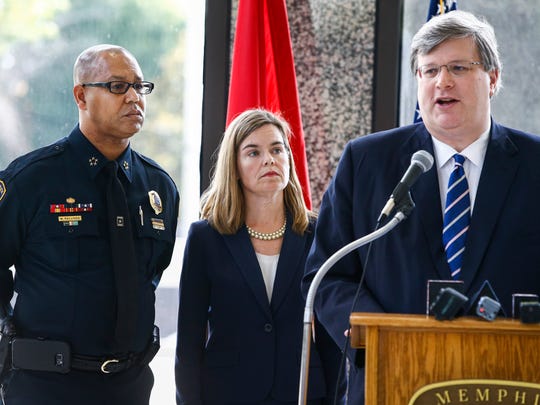 New 'Fed Up' campaign targets Memphis gun crime