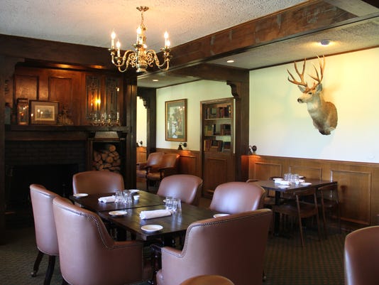 New restaurant FairWay is open at the Salem Golf Club