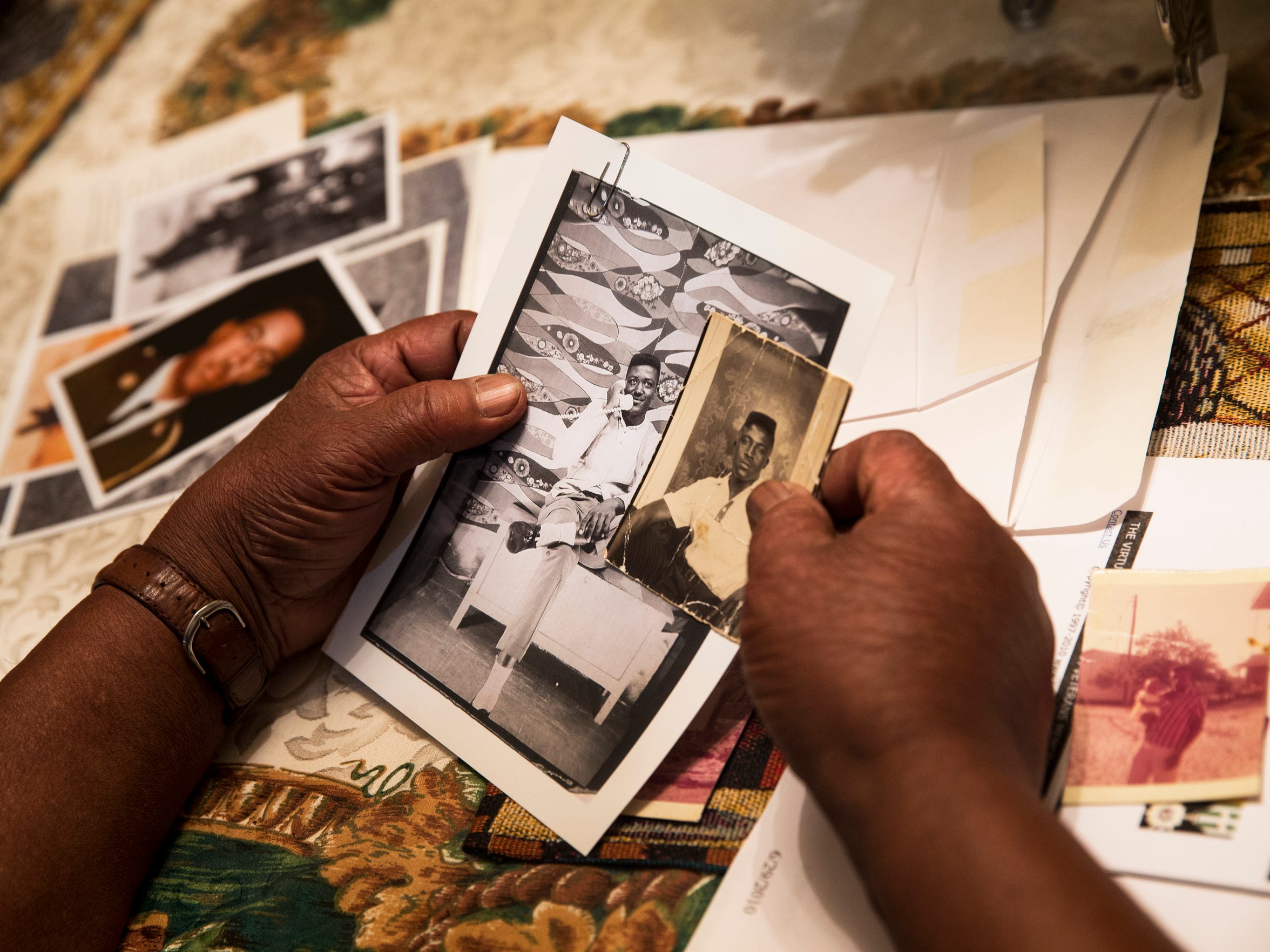 Special Report: Anthony Park named for a hero, now a shame