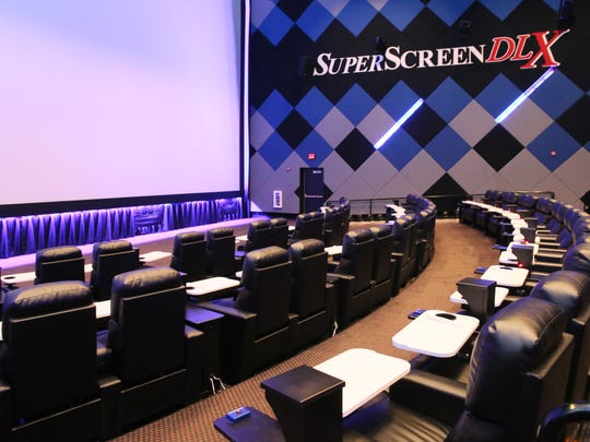 Fine films go with the feast at BistroPlex