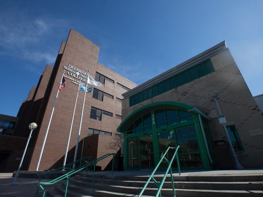 Bill gives DelTech ability to issue bonds for capital improvements and more