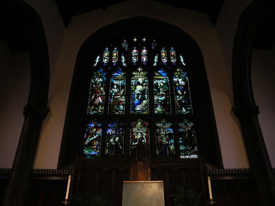 A closer look at the Tiffany windows in Cincinnati churches