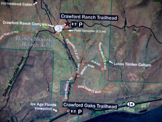 Visit beautiful display of wildflowers, petroglyphs at Columbia Hills