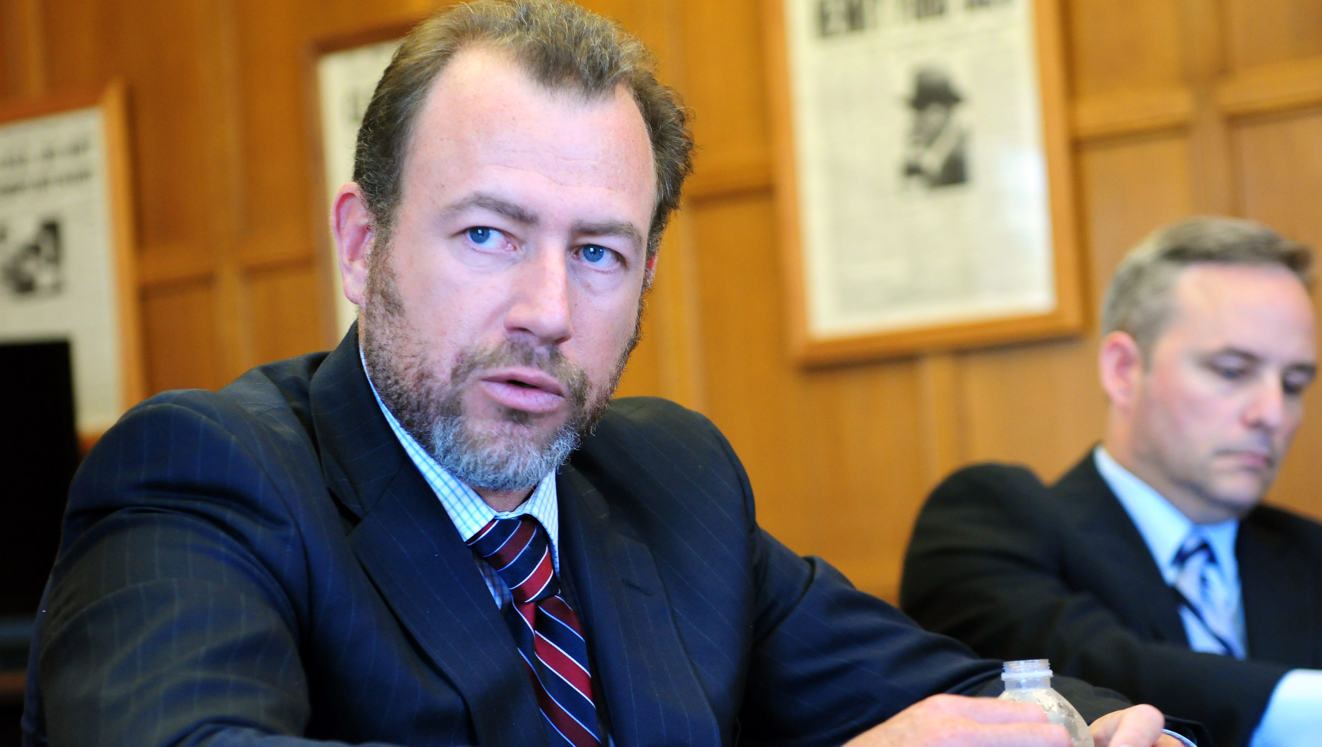 Dan Ammann, CEO of GM's autonomous driving company Cruise, is out