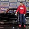 Dale Earnhardt Jr. drives historic Elvis car