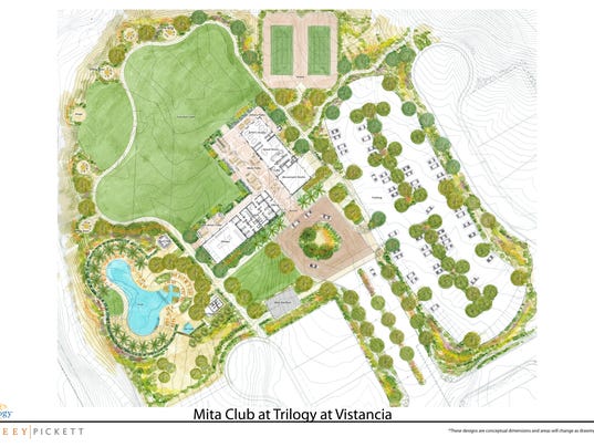 Trilogy at Vistancia set to debut 2 models, community