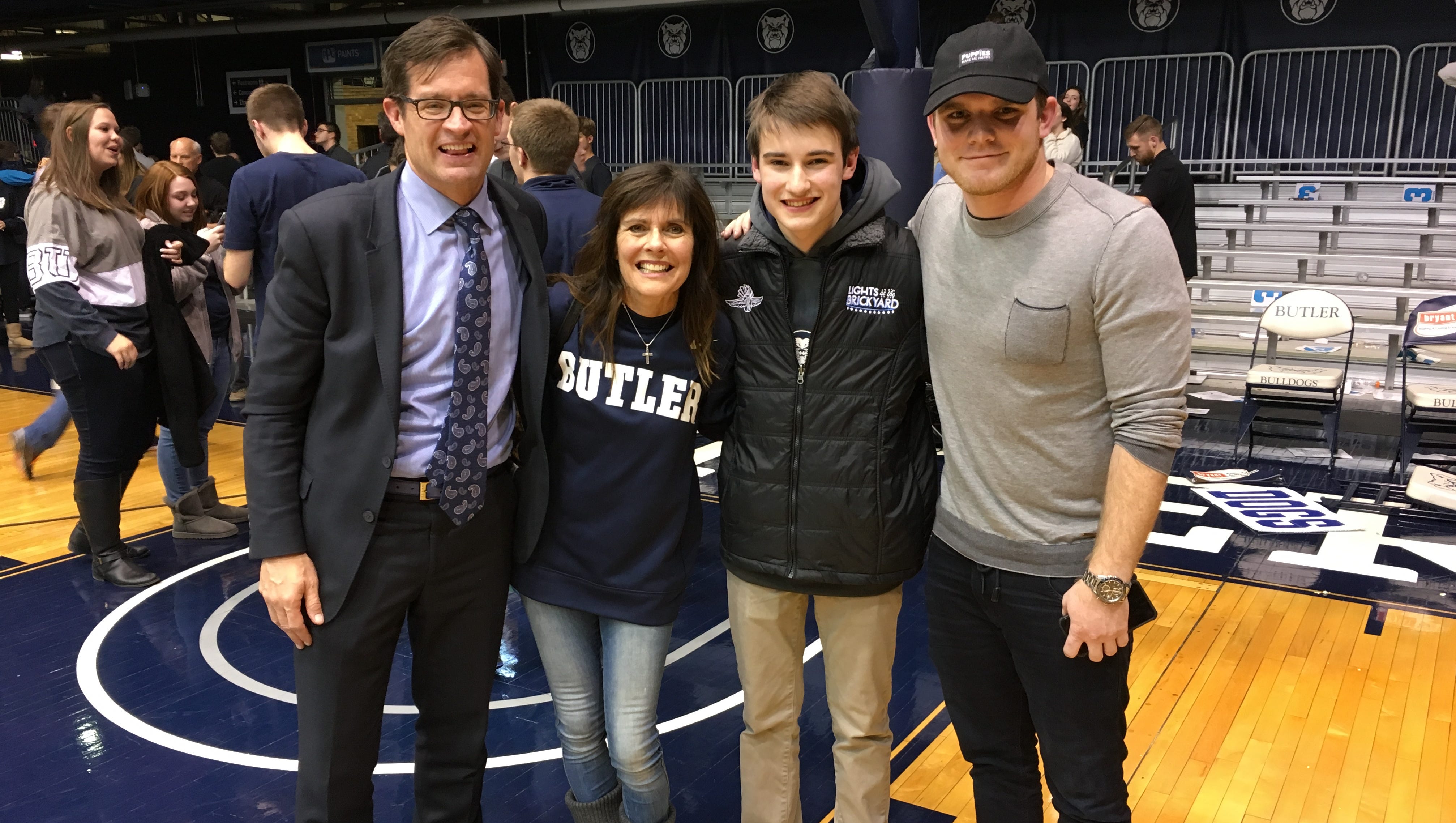 IMS president’s race to save his son: ‘It was all scary’