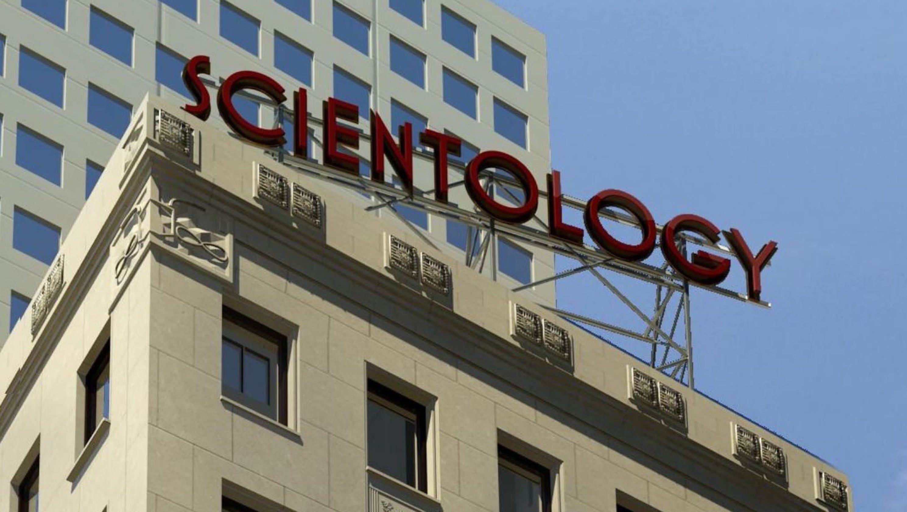 Scientology sign proposed atop downtown building