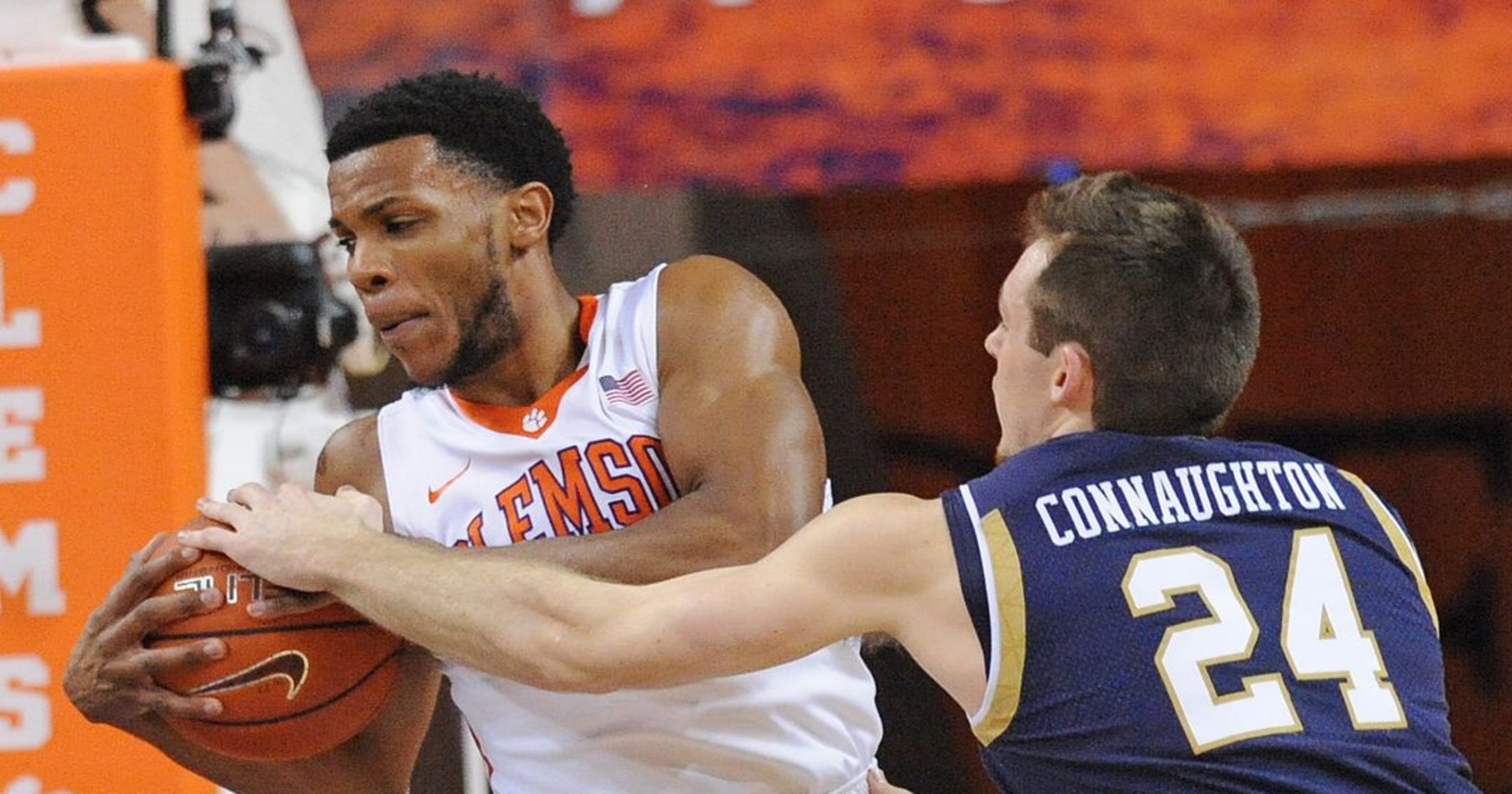 Clemson men's basketball team running out of opportunities