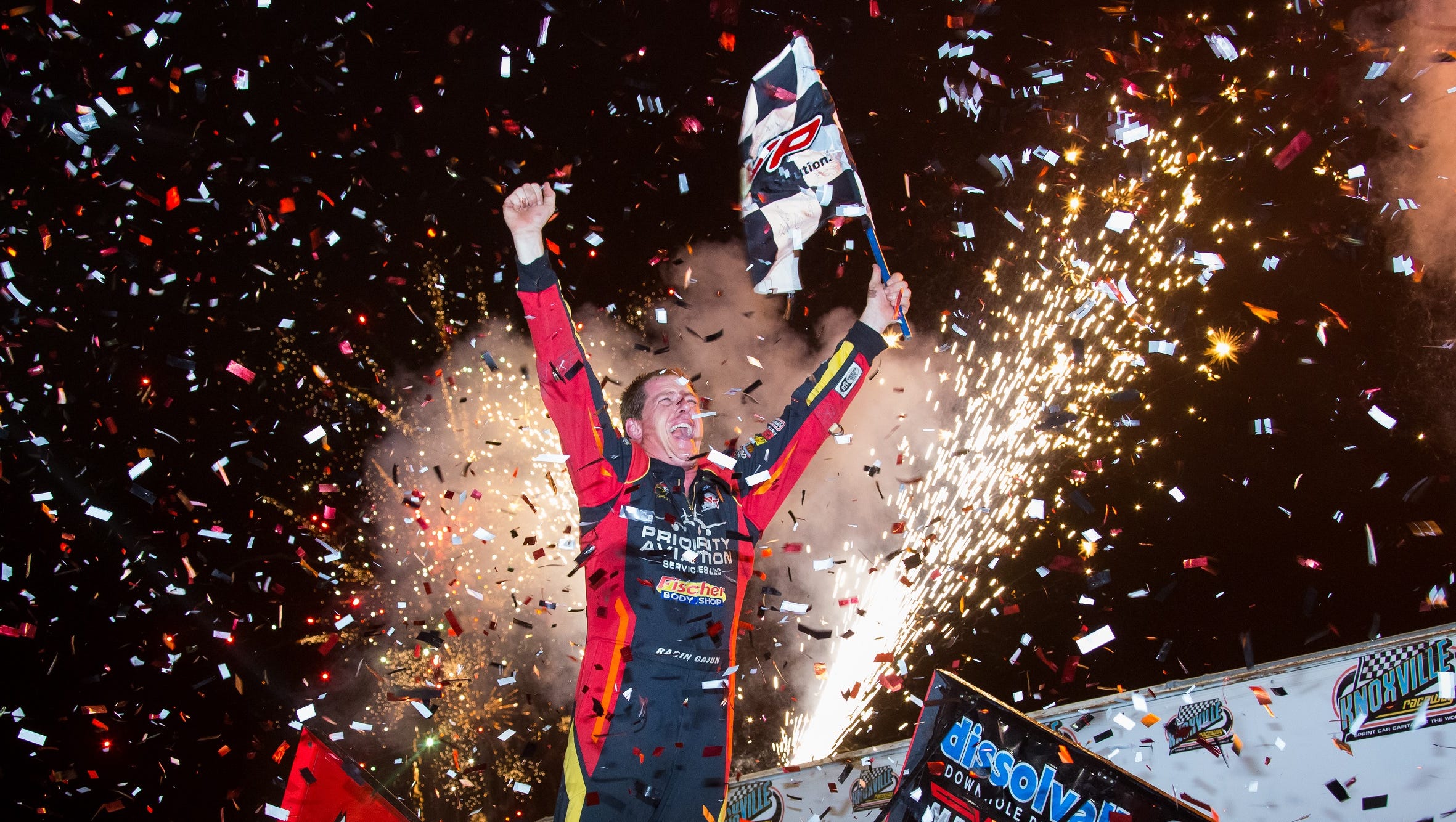 Reigning Knoxville Nationals champion Jason Johnson revisits 'winning ...