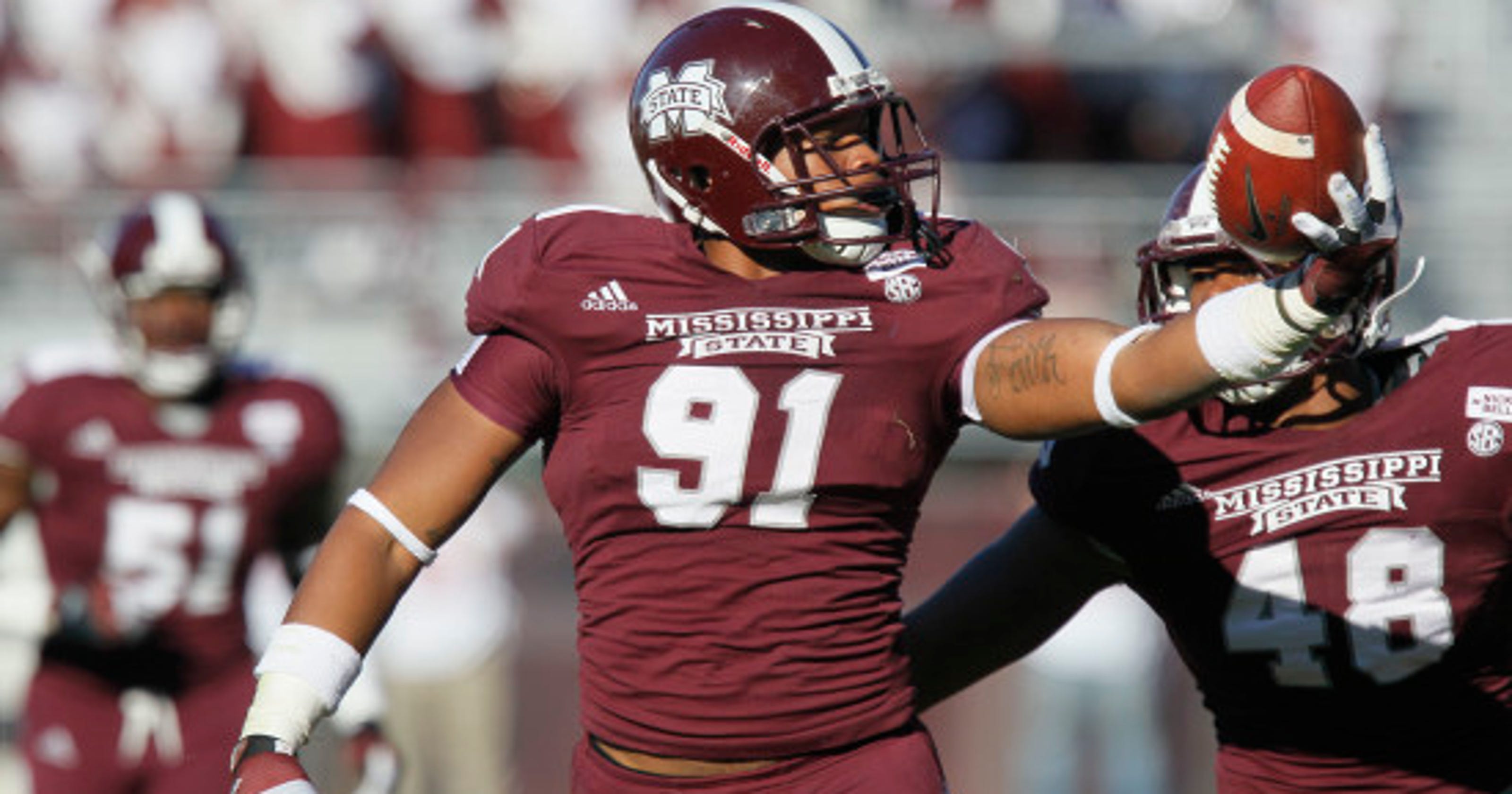 Most Important Bulldogs: No. 16 Preston Smith