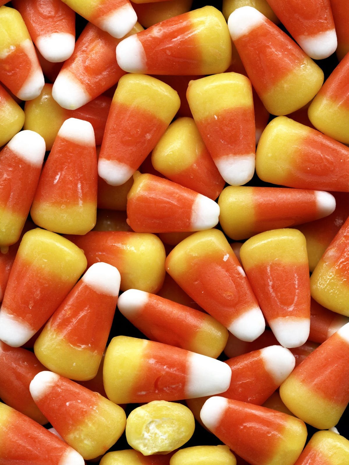 Michigan still loves candy corn, which is trash