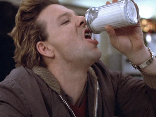 5 of Mickey Rourke's best movies