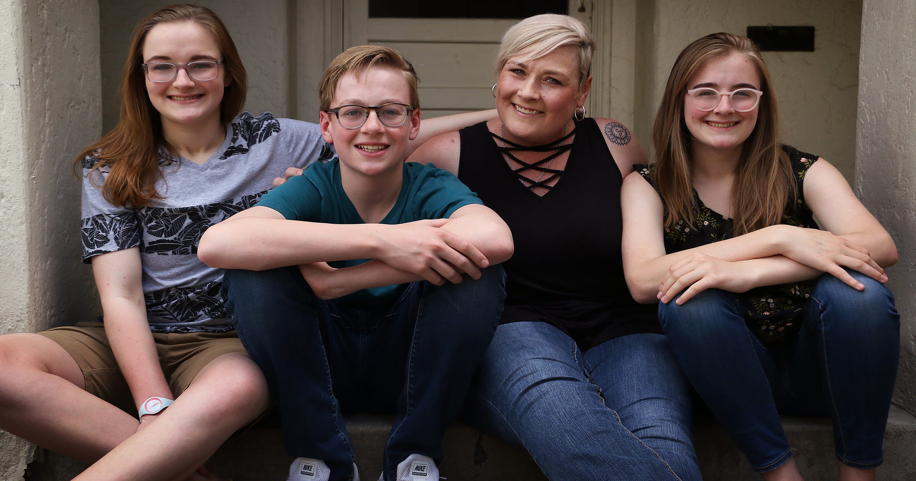 Reno activist Emily Reese lost her battle with cancer at the age of 44