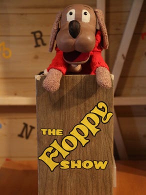 Duane Ellett and Floppy of 'The Floppy Show' are still among the most ...