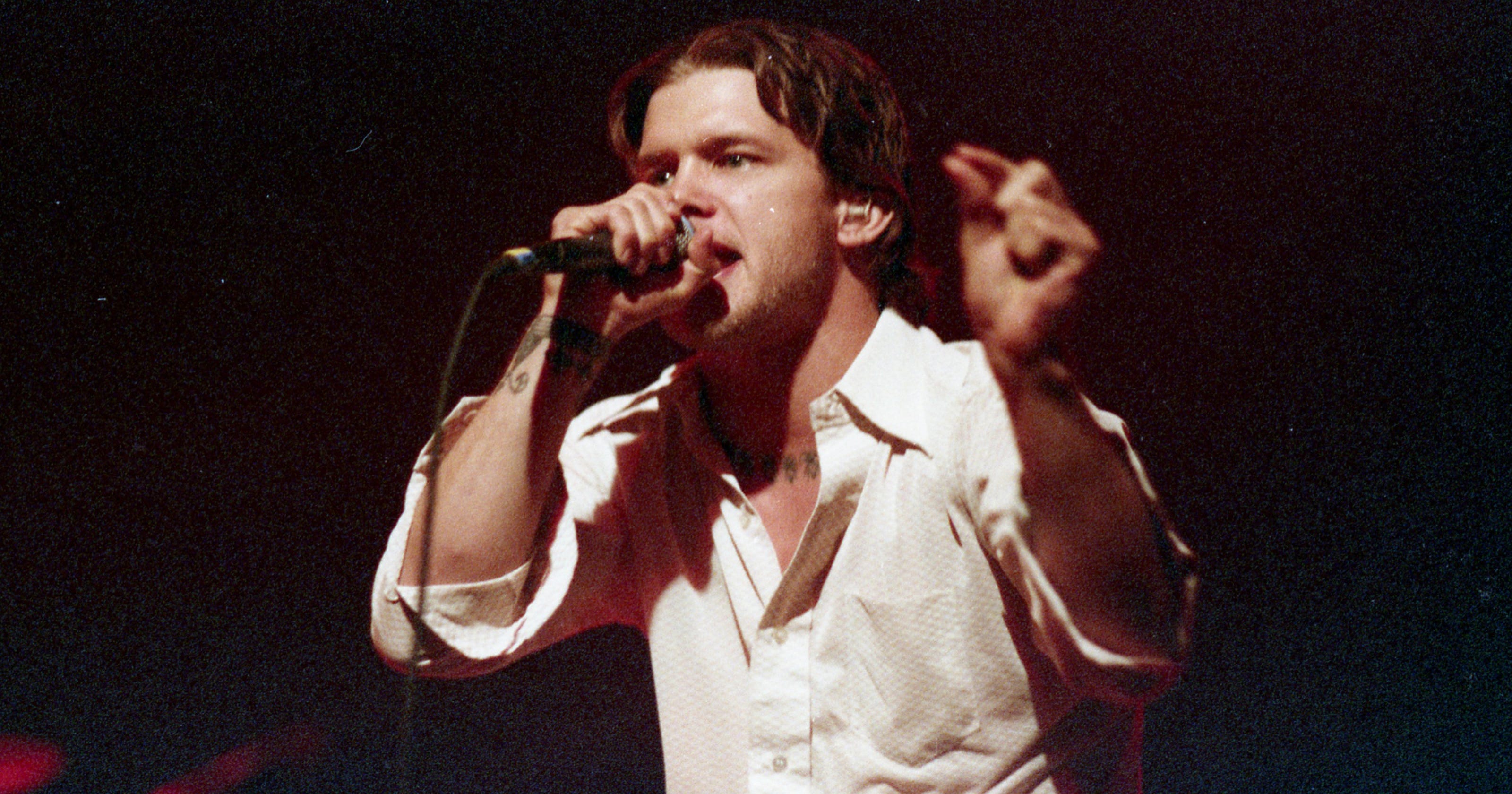 Shannon Hoon tape, made weeks before Blind Melon singer's death ...