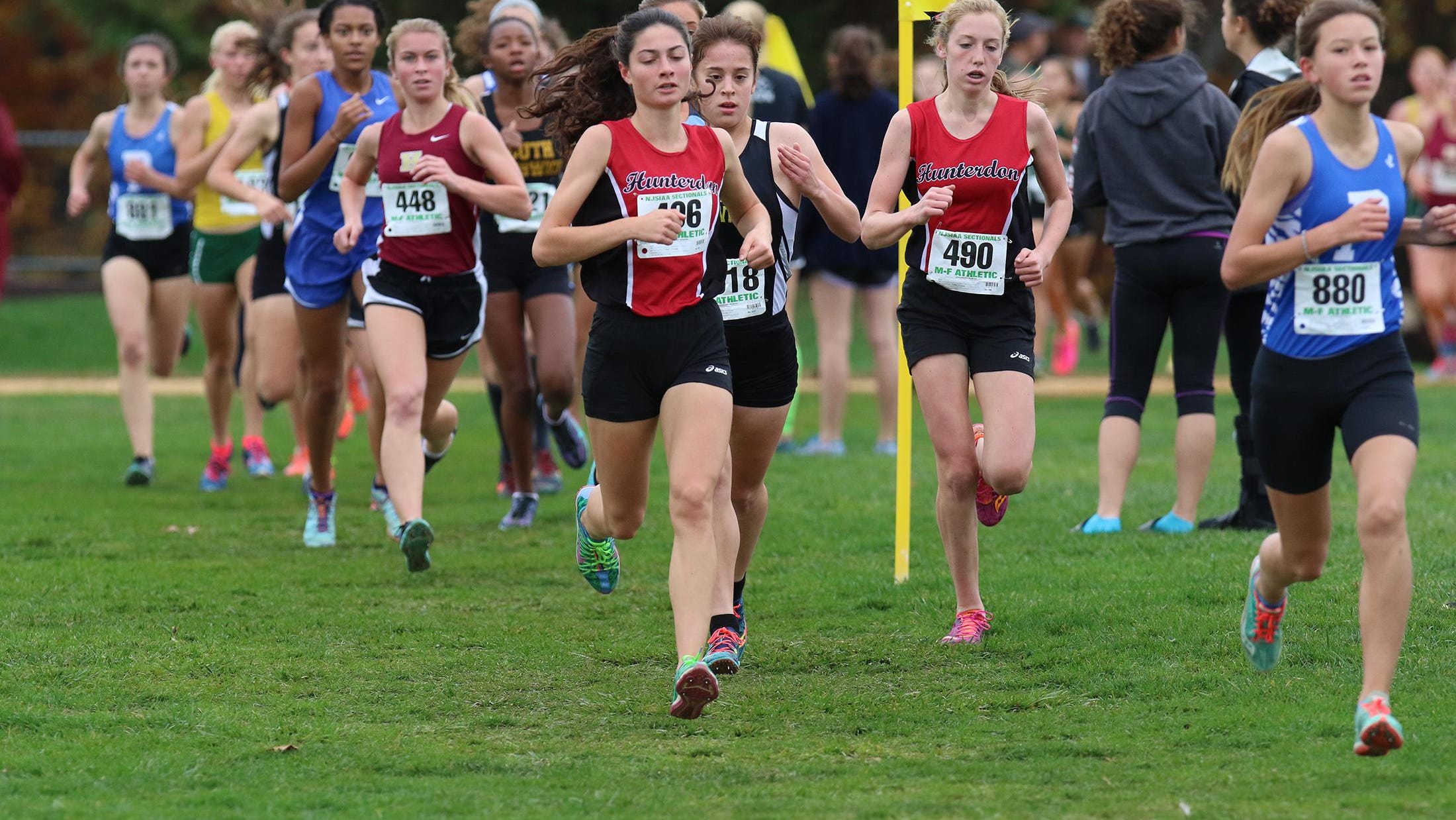 Cross Country: Metuchen, Old Bridge shine at sectional championships