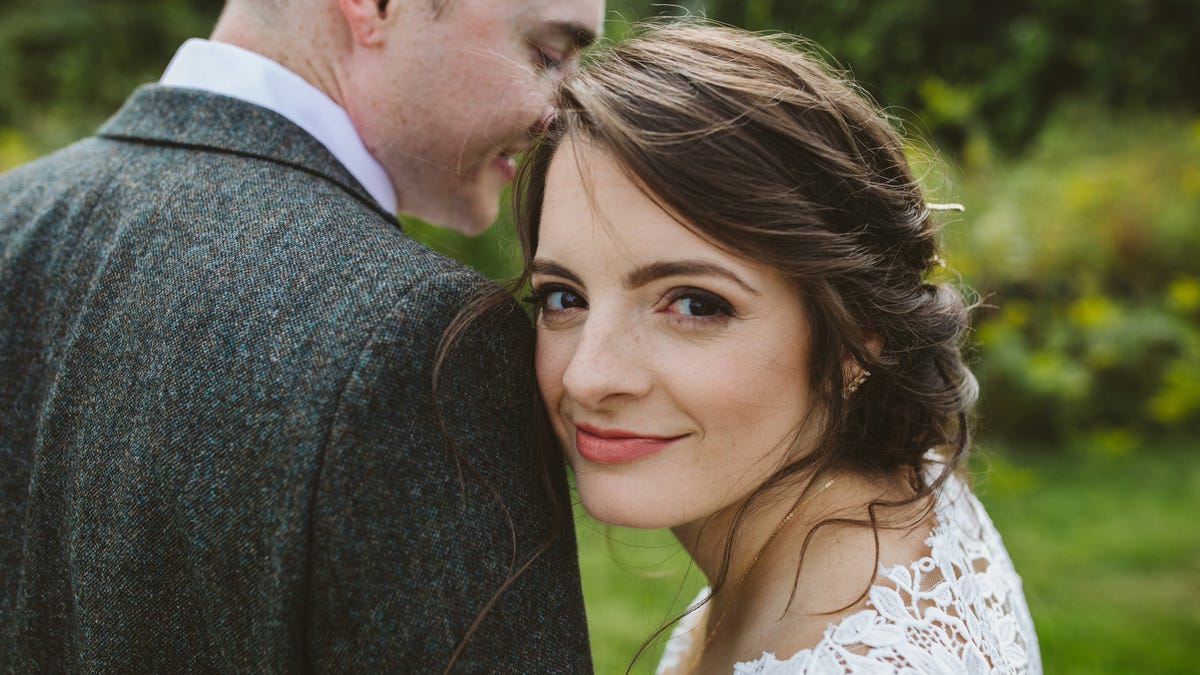 Wedding of the Week: Christina and Matthew Kelch