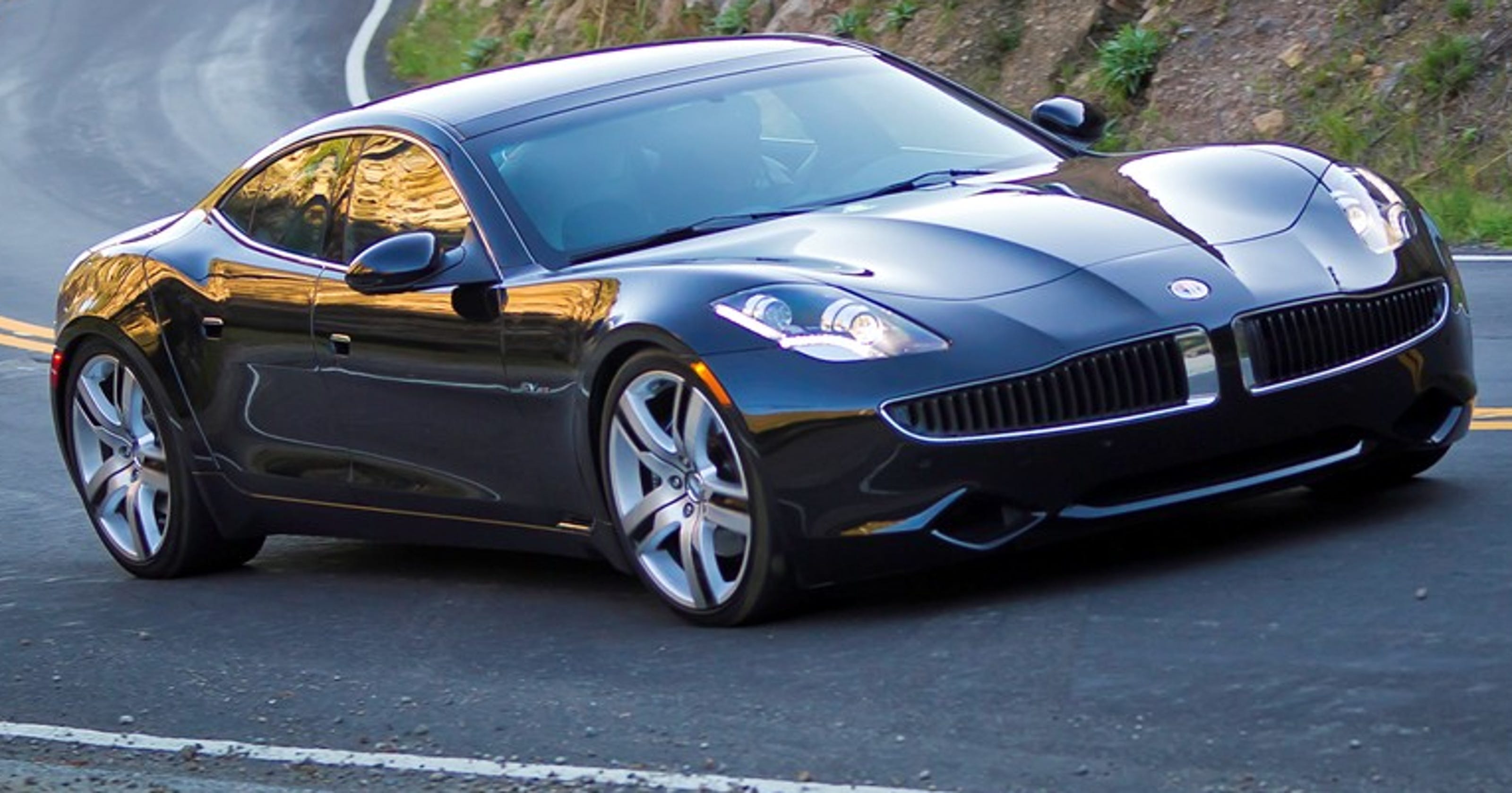 Fisker successor Karma hires engineers for car venture