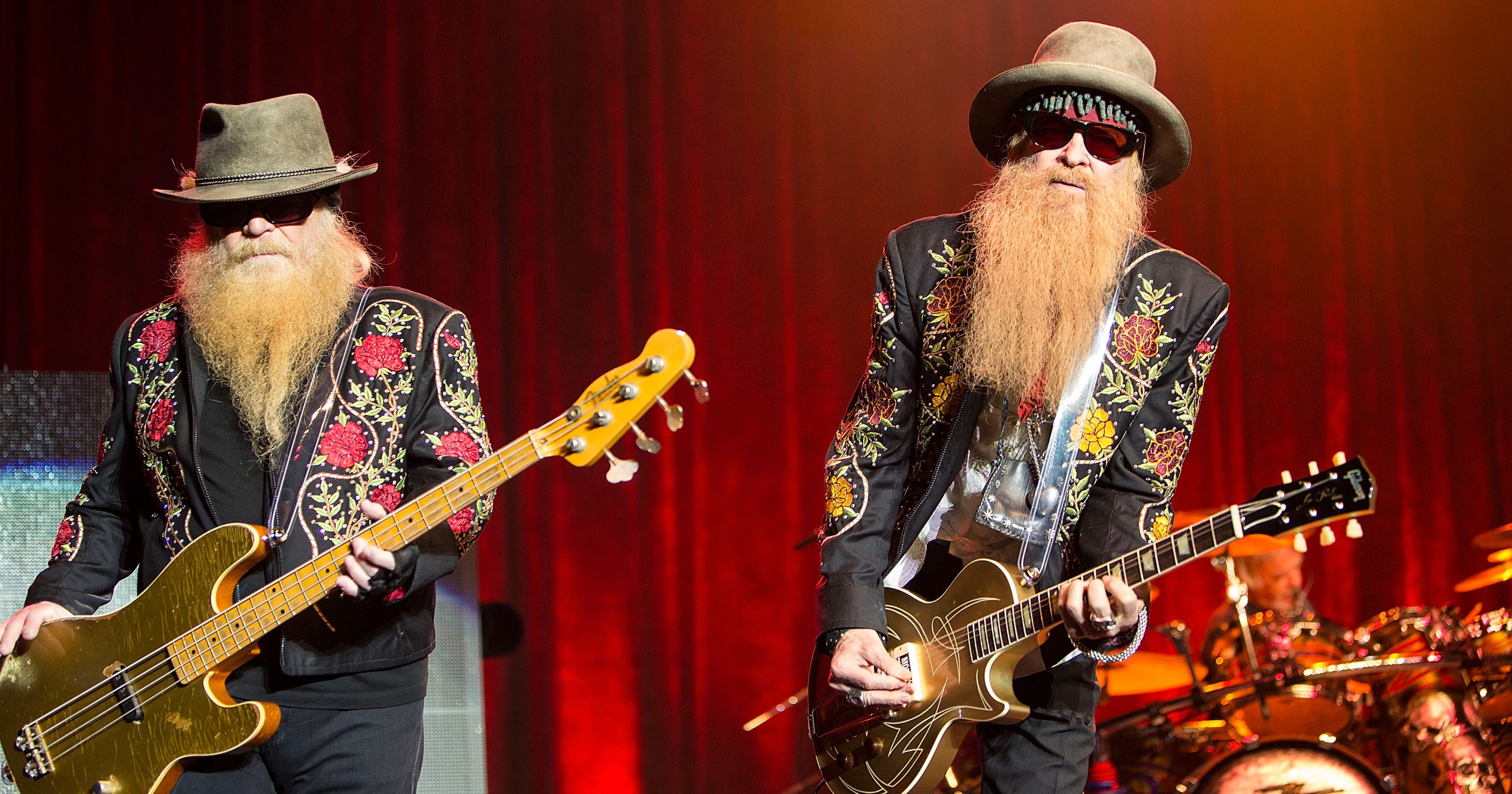 ZZ Top, Jeff Beck to tour together