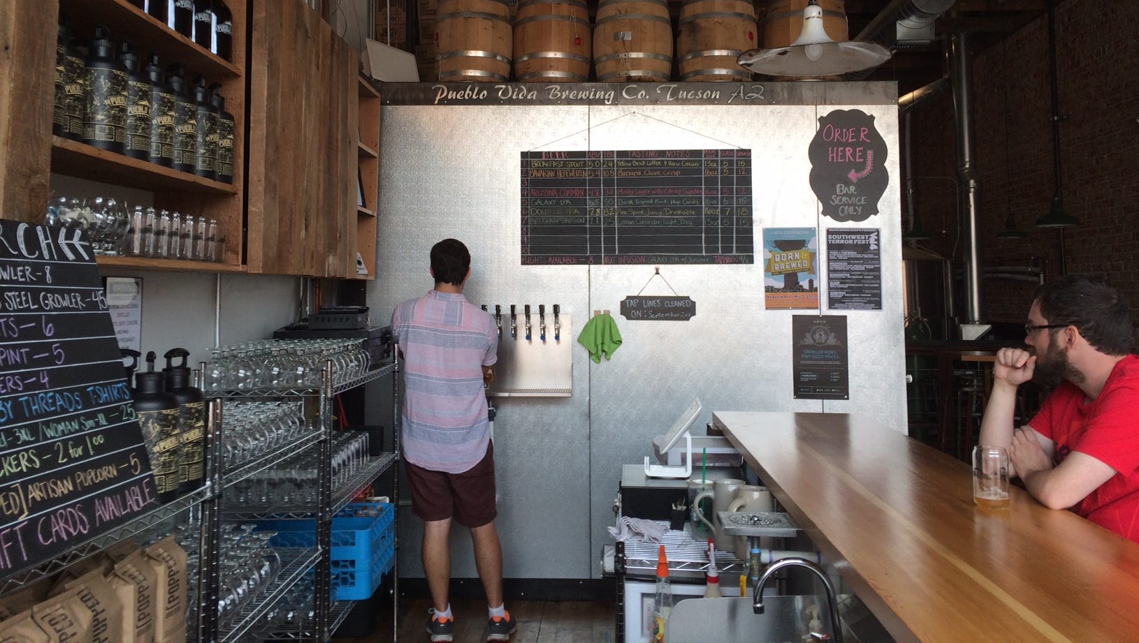Tucson breweries: Where to find the best craft beer