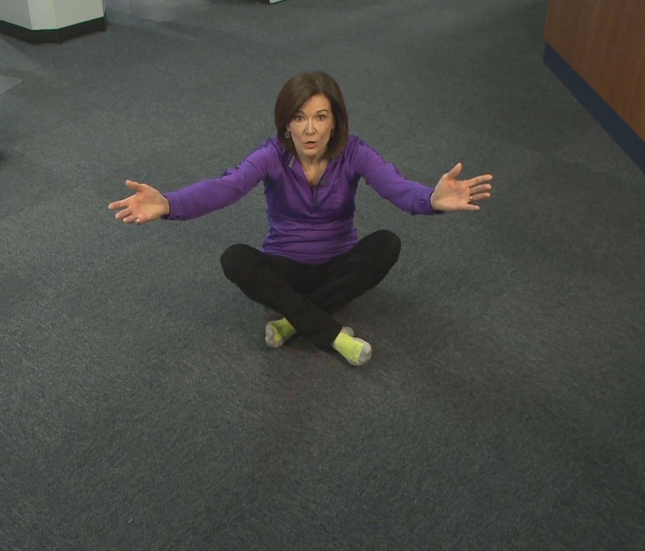 How long will you live? Try the Sitting Rising Test | wcnc.com