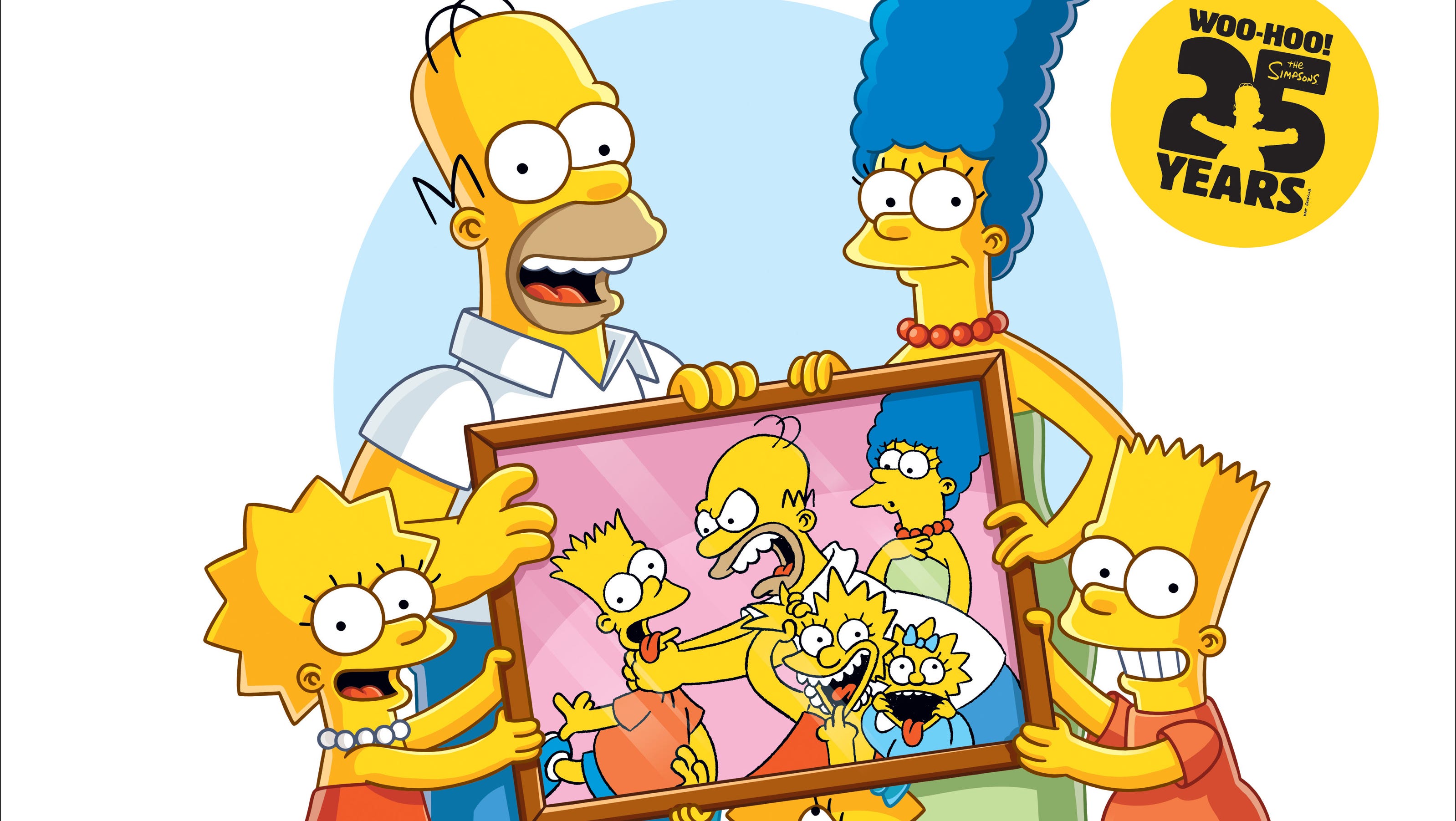 Book trailer: 'The Simpsons Family History'