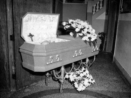 The story of ‘Turkey Pete’