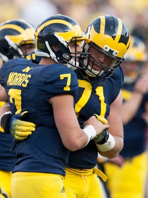 Writing on the wall for Hoke after latest UM stumble