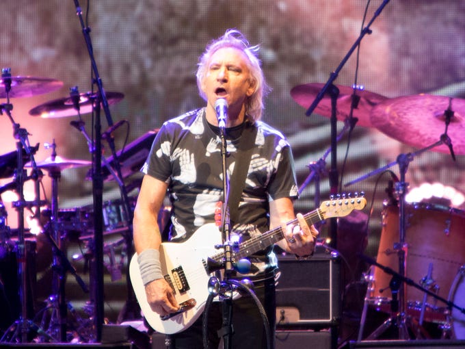 Bad Company, Joe Walsh treat Phoenix to night of truly classic rock