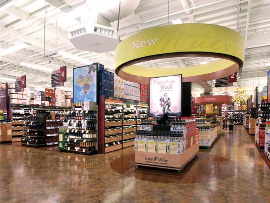 Total Wine Knoxville: Liquor and beer superstore comes to Tennessee