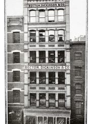 History Lesson: Becton Dickinson