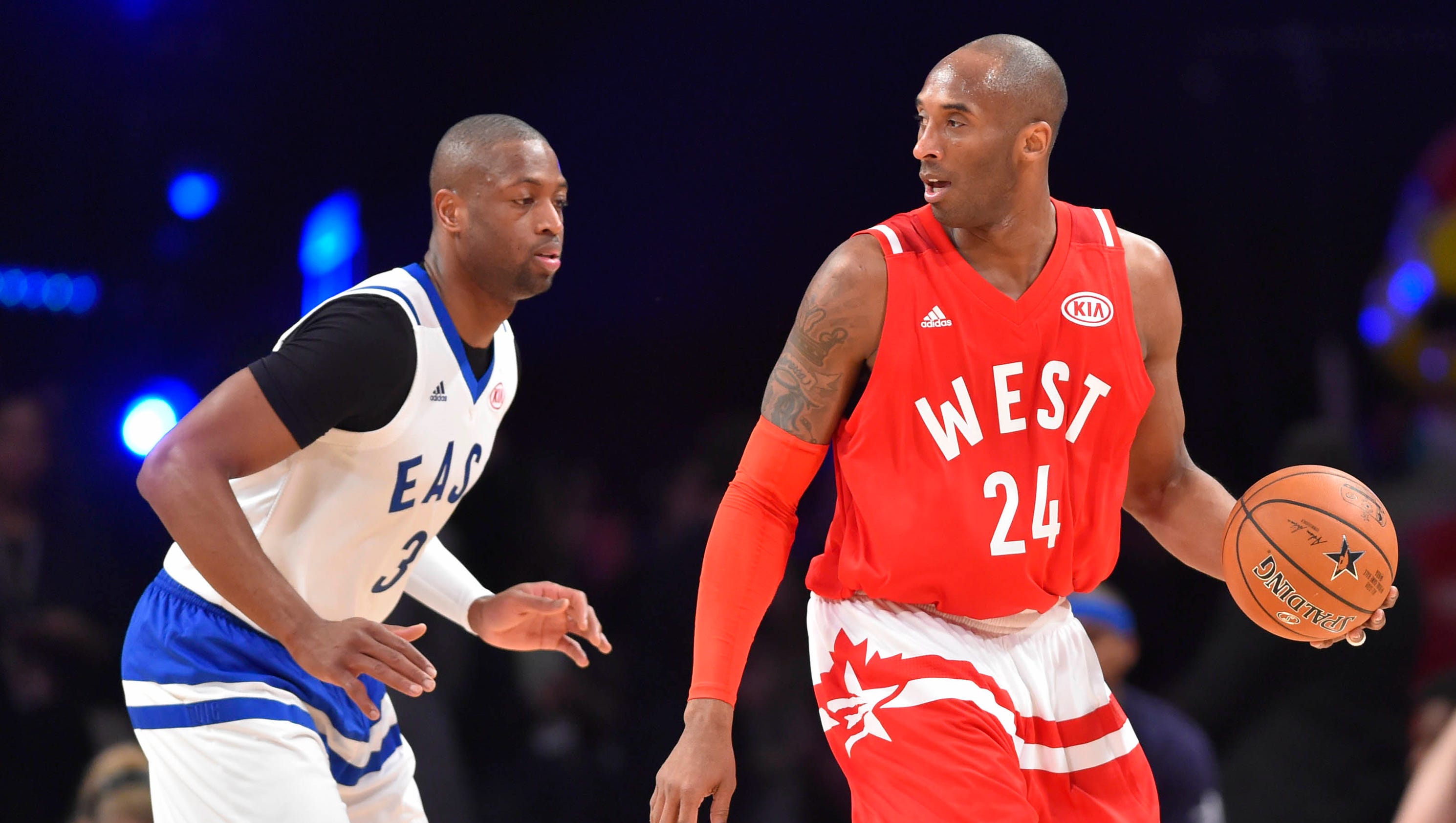 Kobe Bryant reflects on his career following final All-Star Game