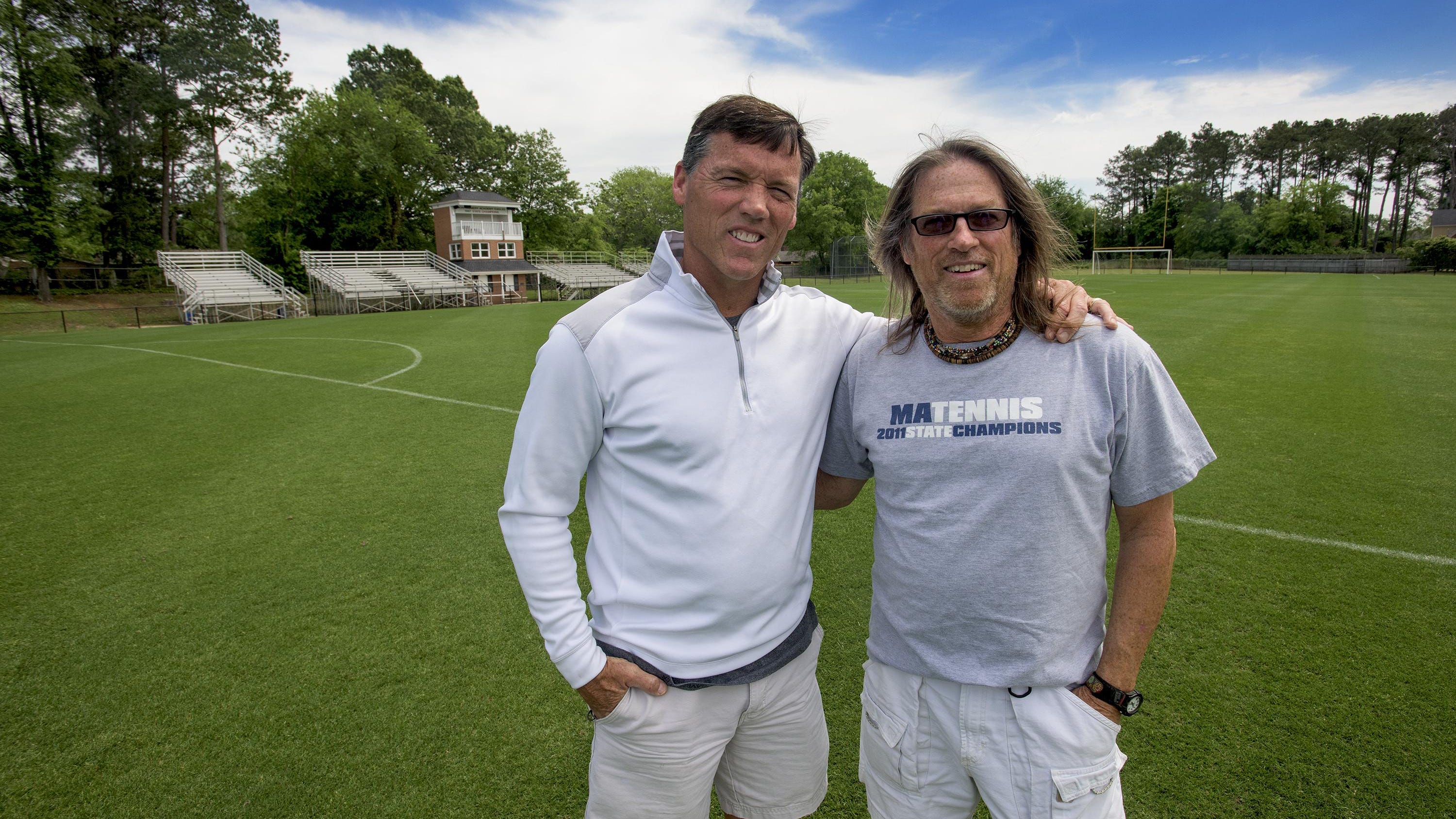 Bethea brothers feed off each other, impact others