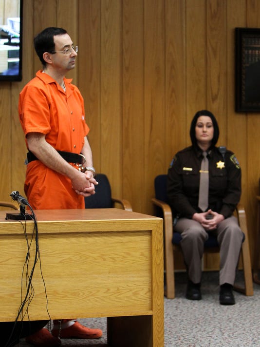 Larry Nassar Could Head To Marianna Federal Prison