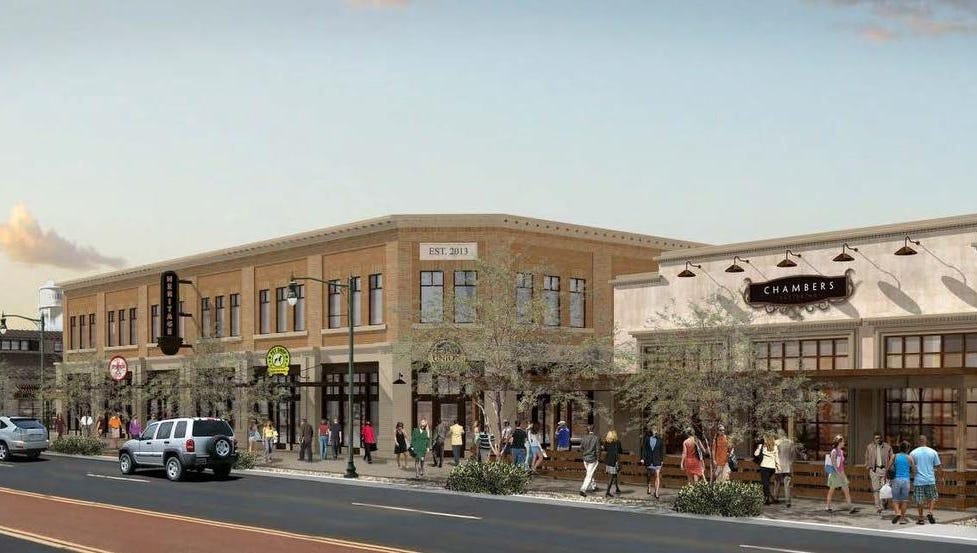 Gilbert goes forward with large Downtown land purchase