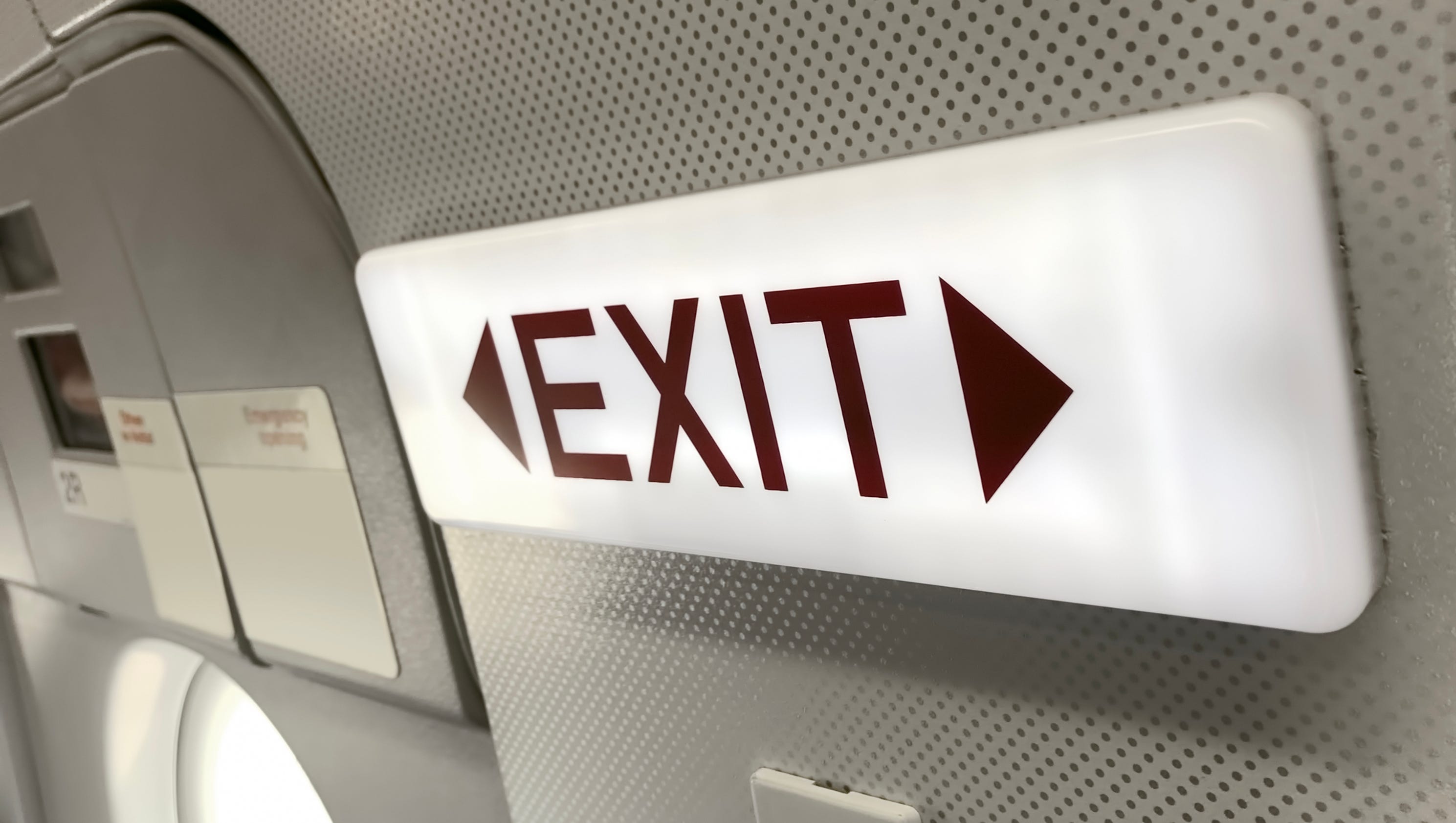 Airplane evacuation tests: Are they up to date?