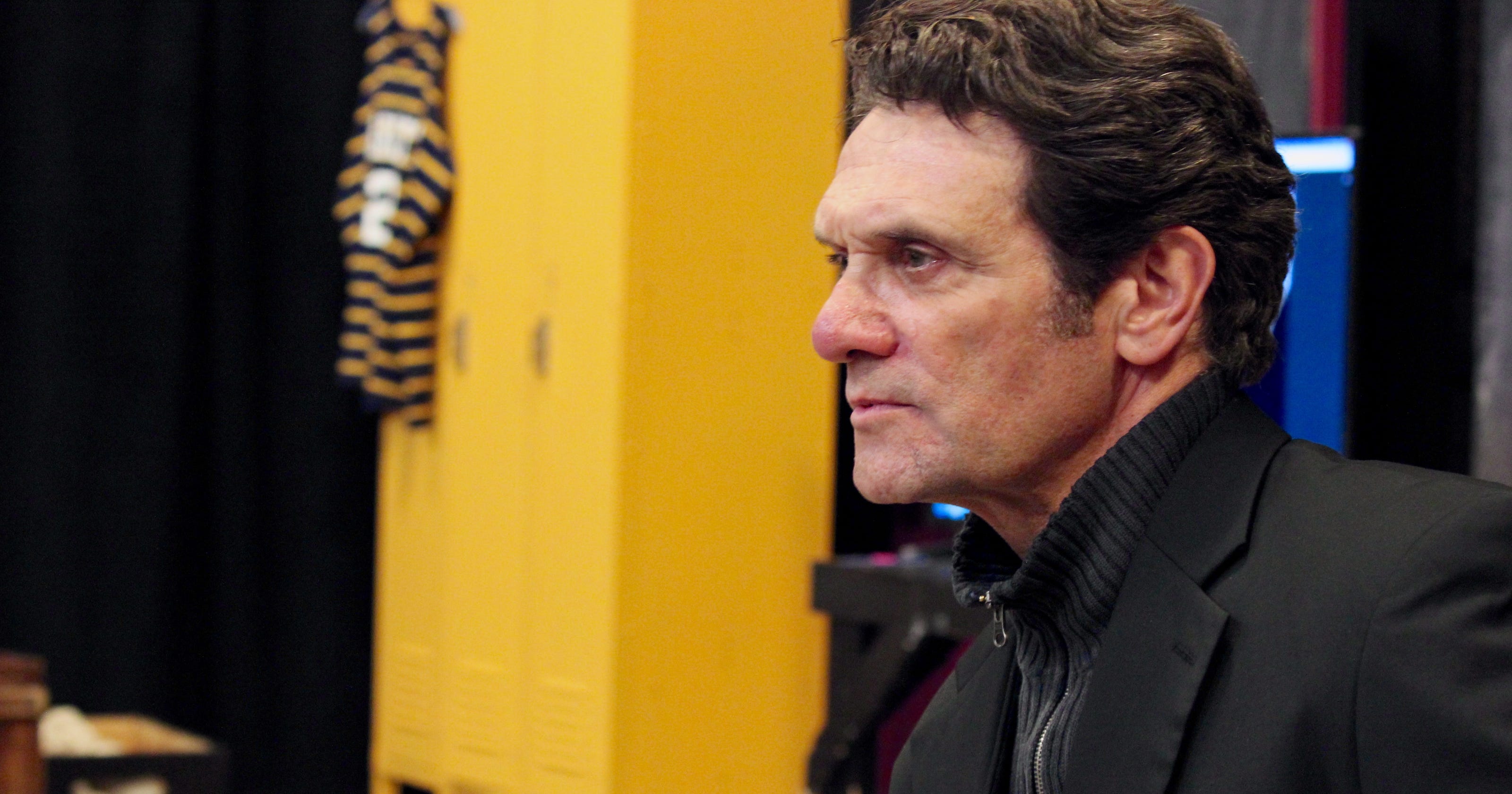 Broadway vet Crivello plays Marquette's 'McGuire'