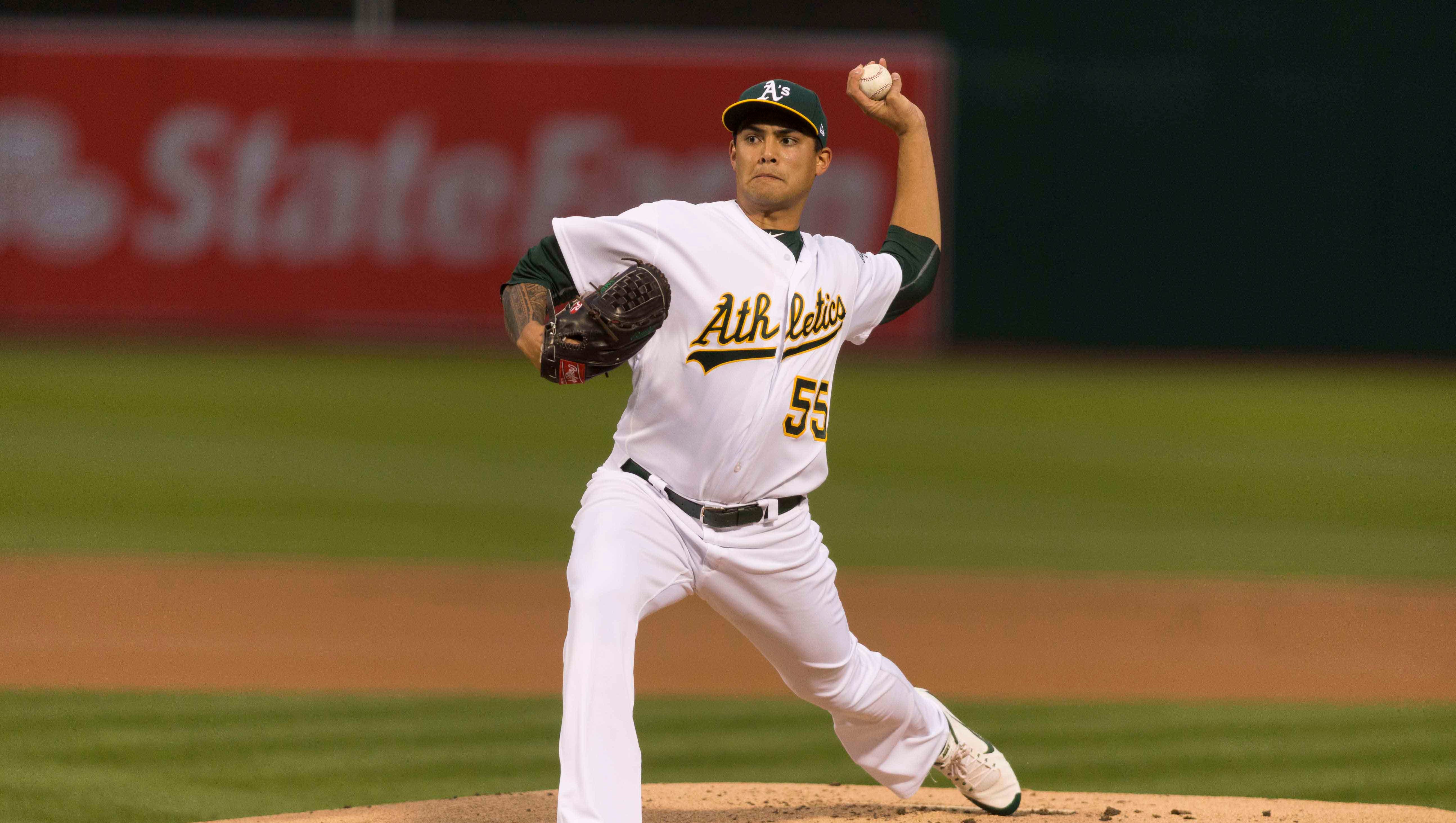 Podcast: Early notes, Sean Manaea interview