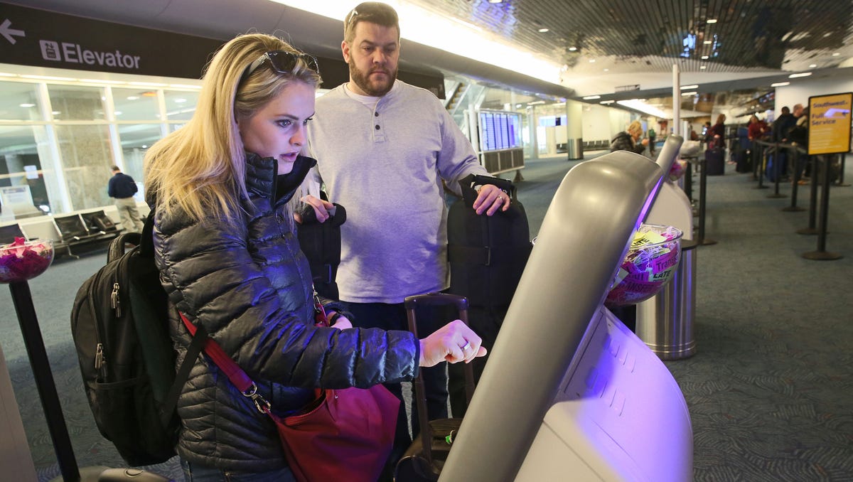 Photos: Mitchell International Airport