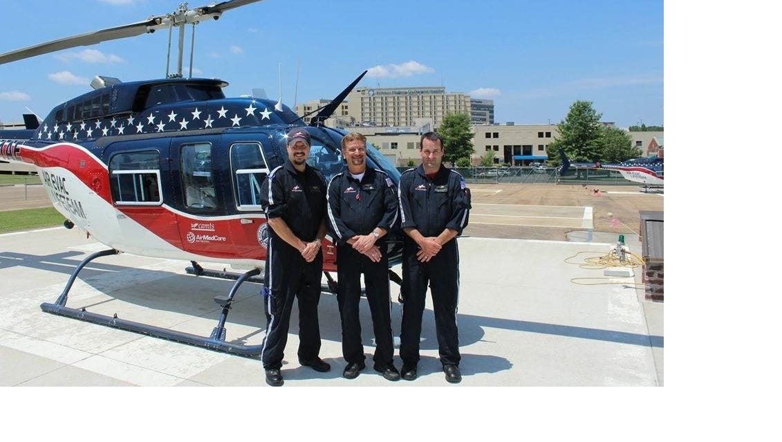 Jackson Air Evac welcomes new aircraft