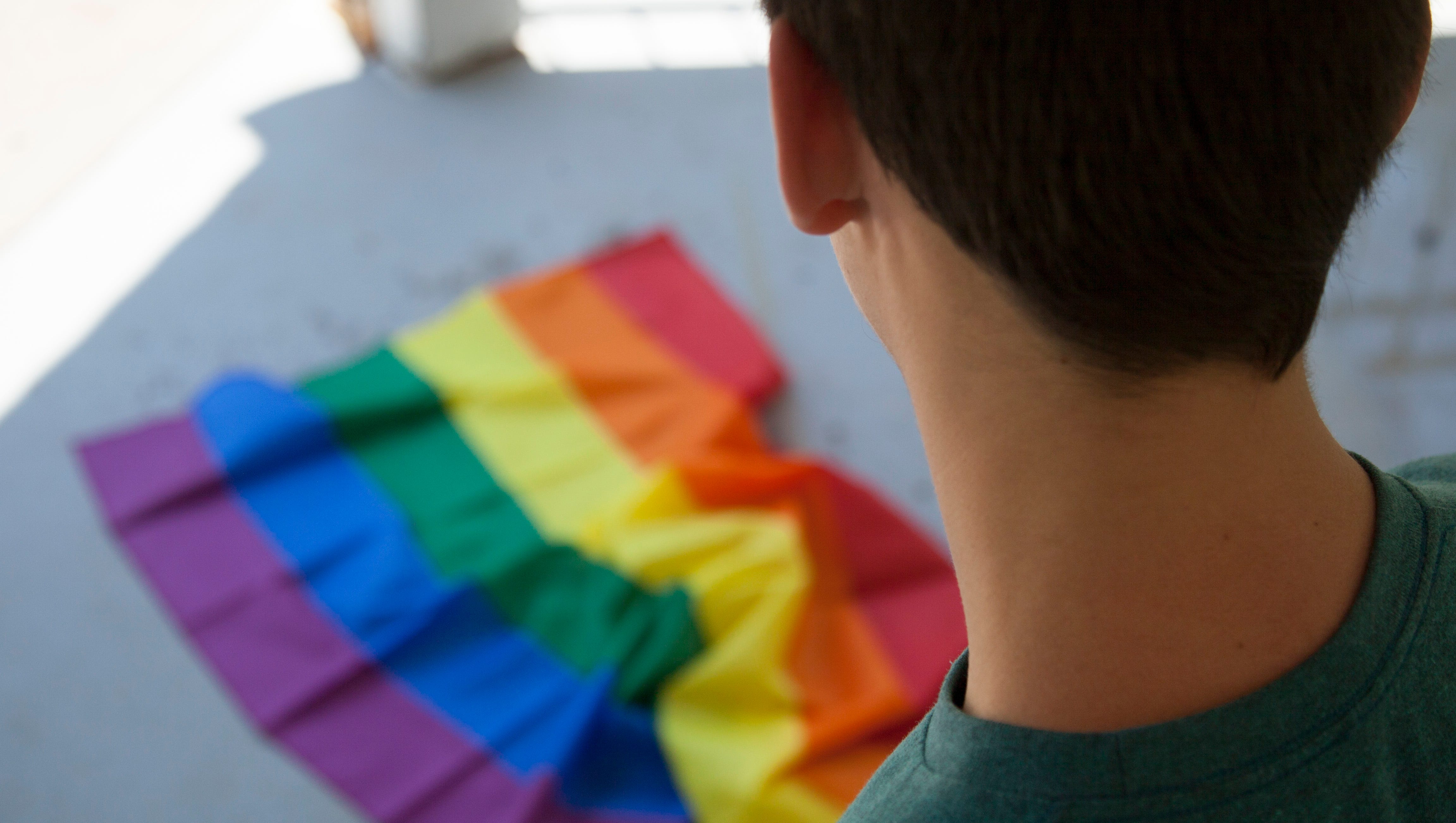 Why LGBT youth in Utah consider suicide