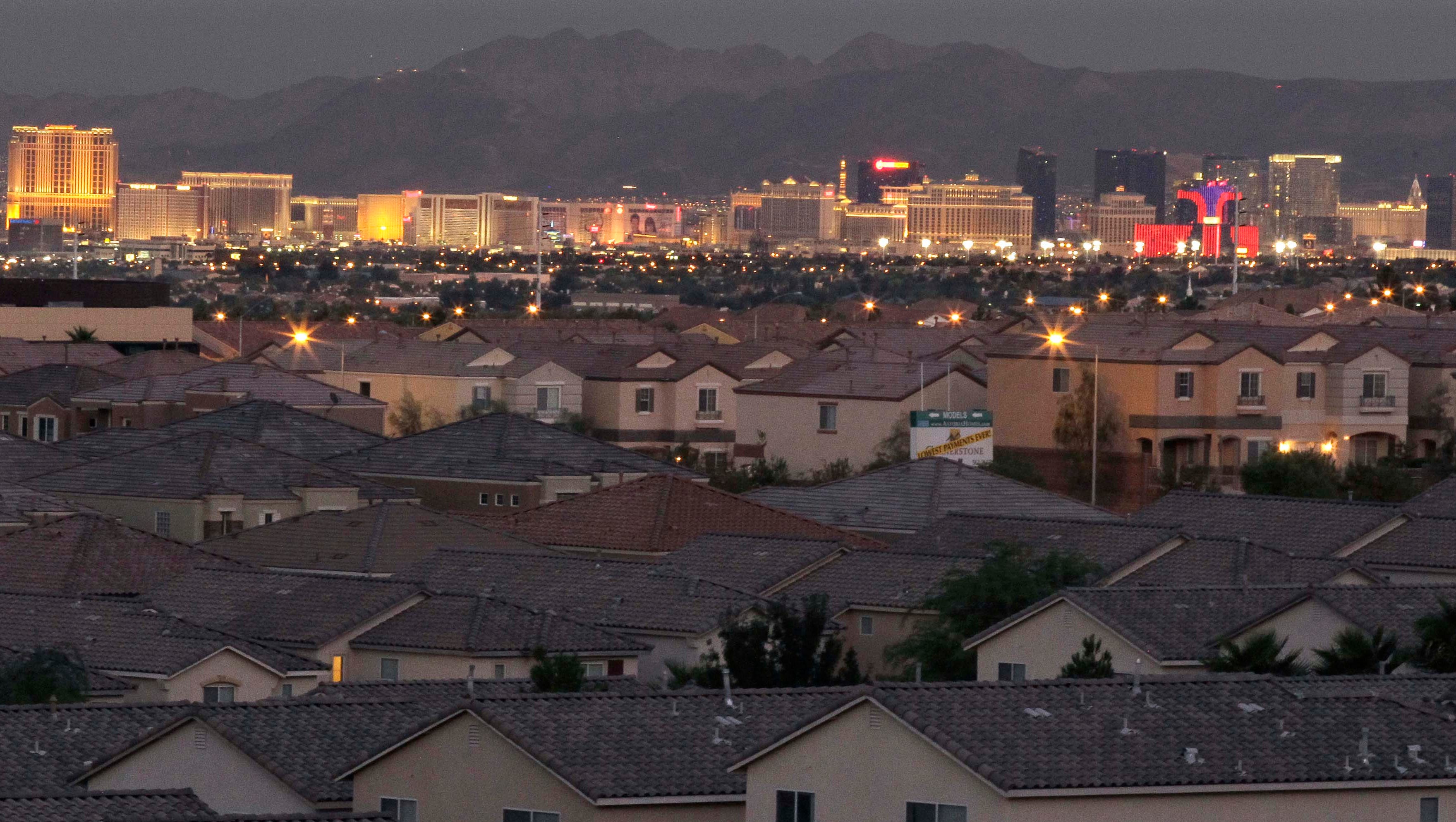 Cities selling the most distressed homes